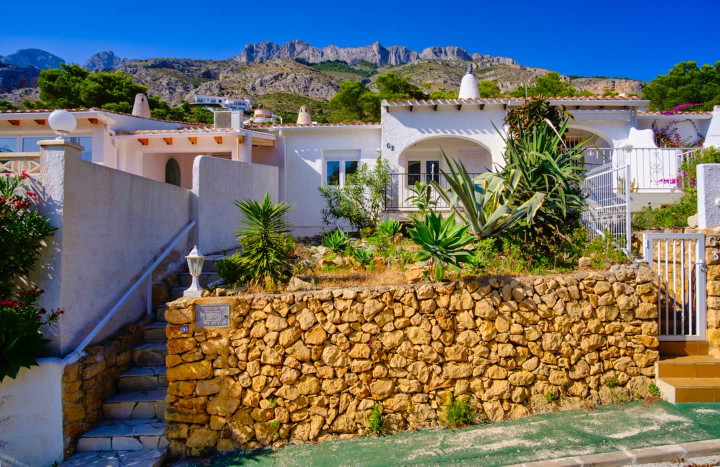 Peace & Nature Near Altea - Altea