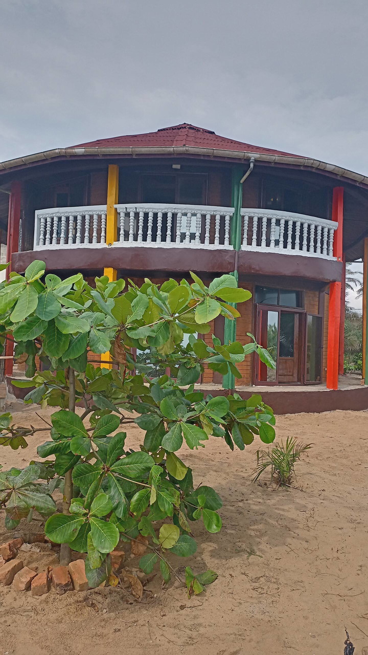 Beachfront Villa: 3br Ocean Views. 24/7 Security - Liberia
