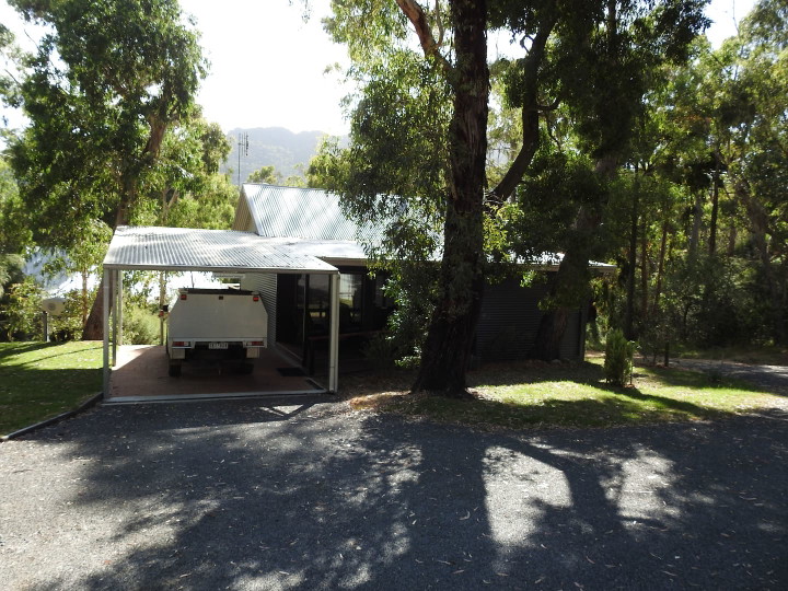 Halls Gap Cottages- Couples Retreat ( Kookaburra) - Halls Gap