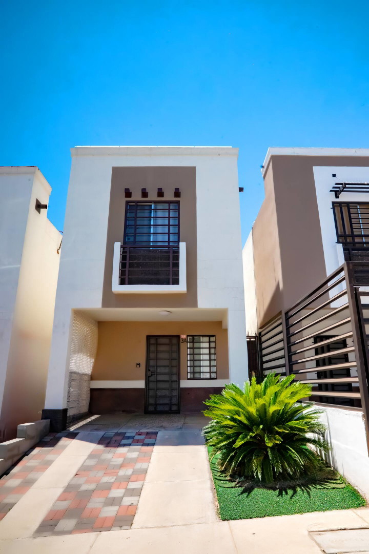 Bella Lisboa · Gated Home For 6, Near Consulate - Nogales, Mexico