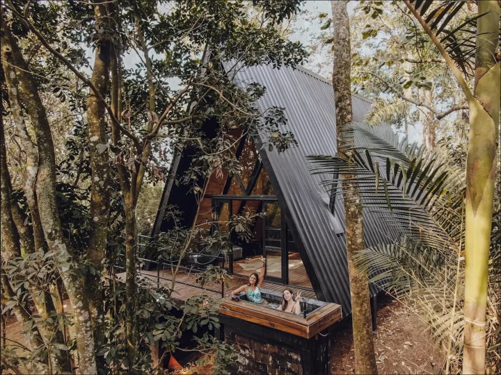 Cabana Natur Haus - Osasco