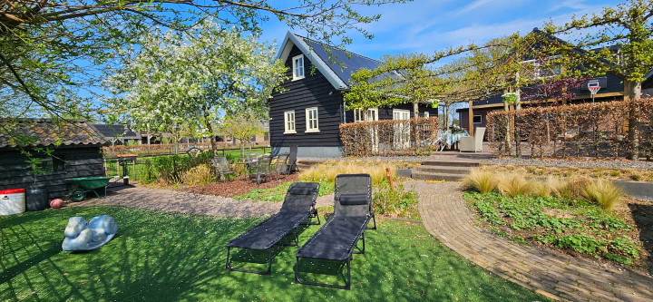 Guesthouse De Bongerd In Rural Utrecht - Veenendaal