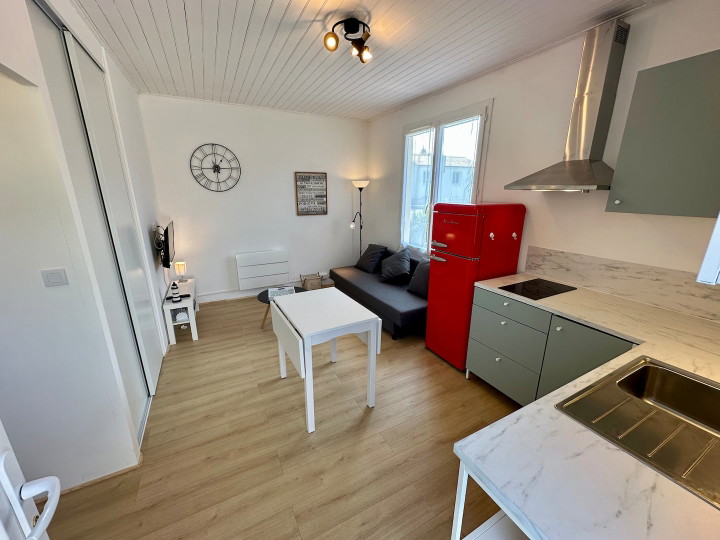 Maison Tout Confort Proche Plage - Jard-sur-Mer