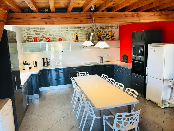 Maison De Vacances Grande Famille - Aude