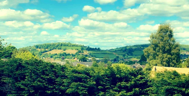 Cuckoo Penn Hideaway - Luxury Cotswold Retreat - Stroud