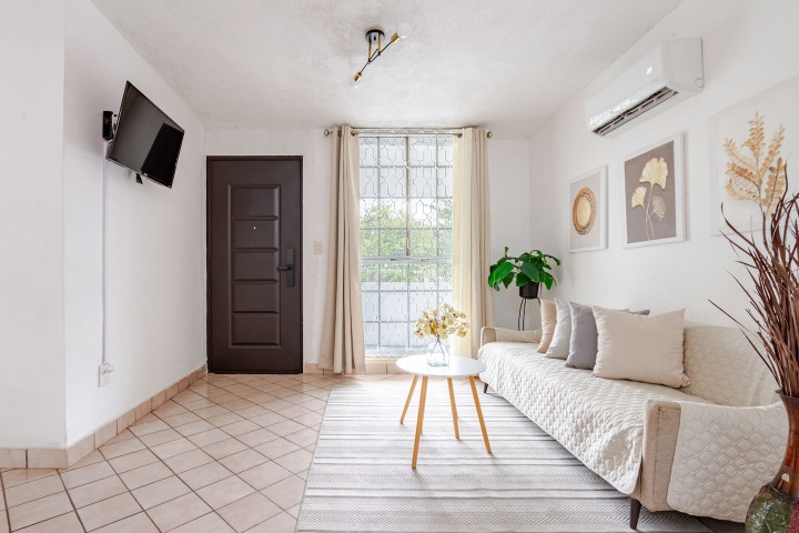 Casa 2 Rec + Parking | Fundidora A 20 Min - Monterrey
