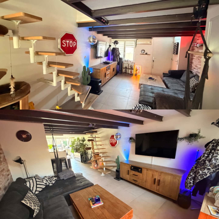 Unique ! Duplex Avec Jardin (Jacuzzi & Barbecue) - Montpellier