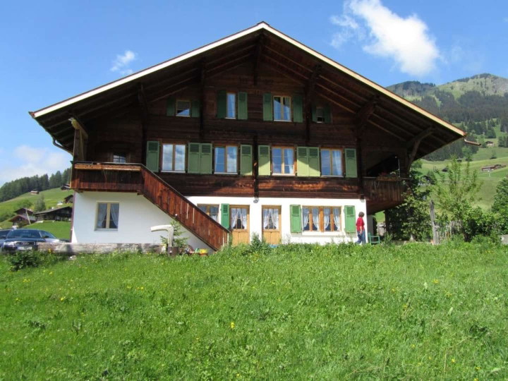 Chalet Pletschen By Interhome - Lenk im Simmental