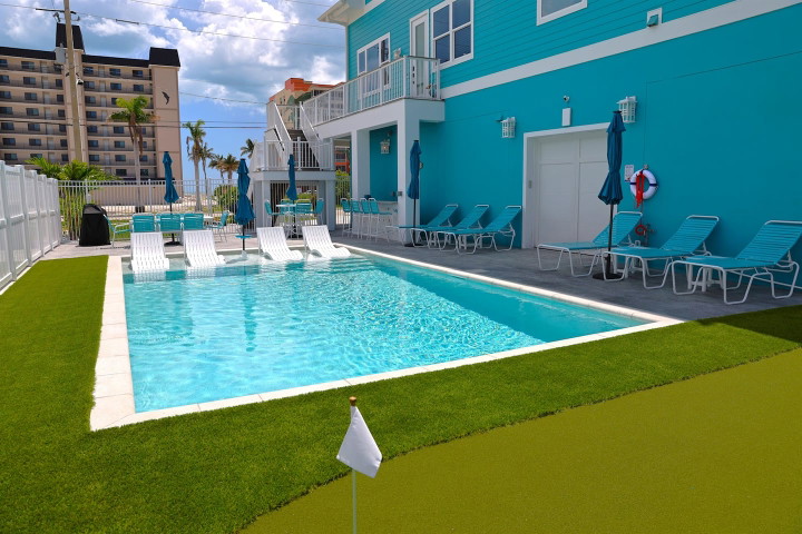 Island Beach House  Brand New 3-bedroom Retreat - Fort Myers Beach, FL