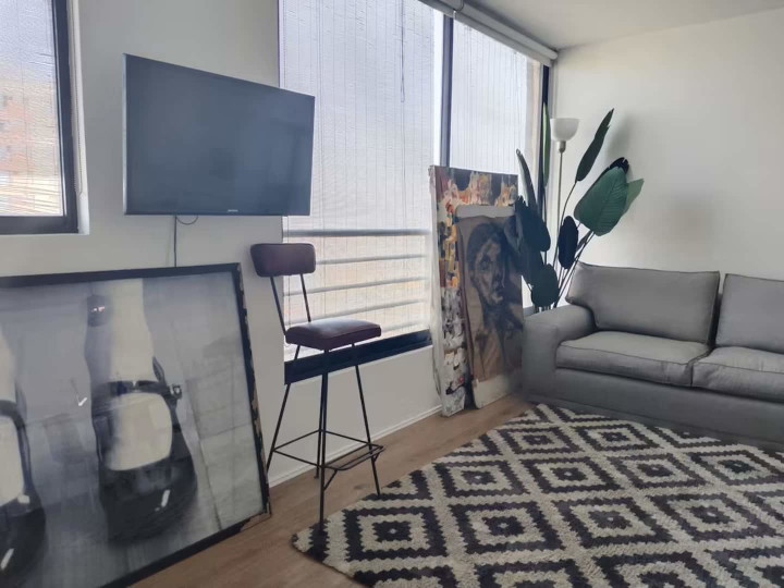 Cozy And Well-located Apartment - Santiago, Chile