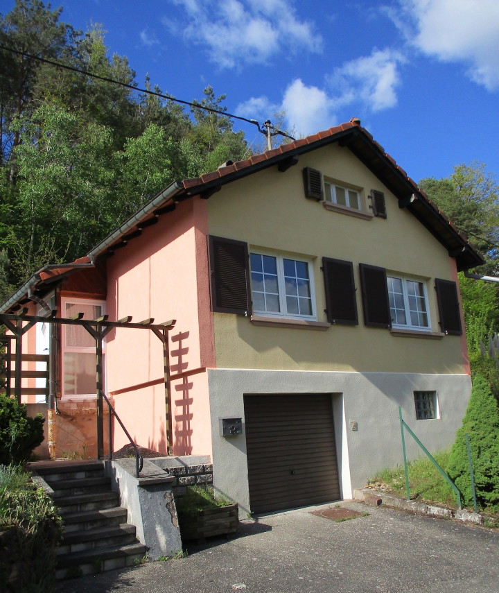 Gîte Les Acacias 2 à 4 Personnes
Terrasse, Jardin - La Petite-Pierre