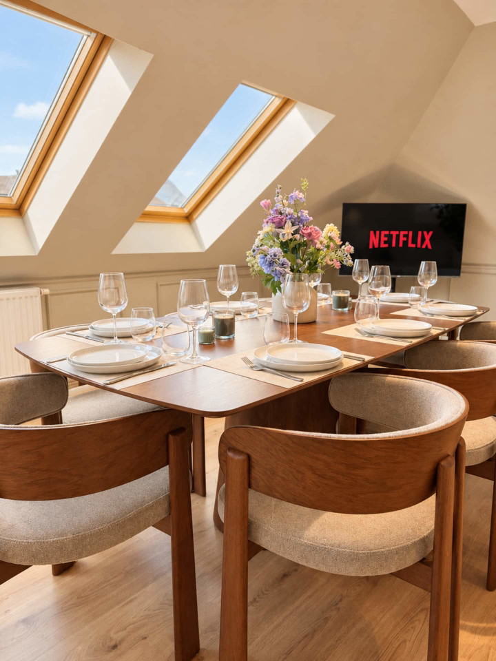 Elbstay Boutique-apartment Nahe Der Elbe - Dresde