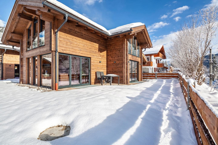 Wooden Chalet - Mittenwald