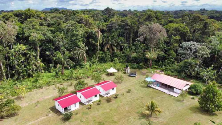 Village Vacances Le Malmanoury - French Guiana