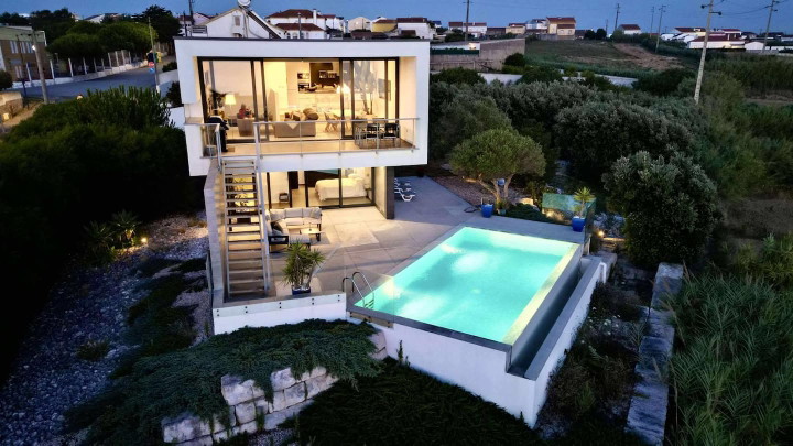 Villa Ribaview - Ribamar