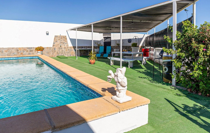 Lovely Home In Pechina - Almería