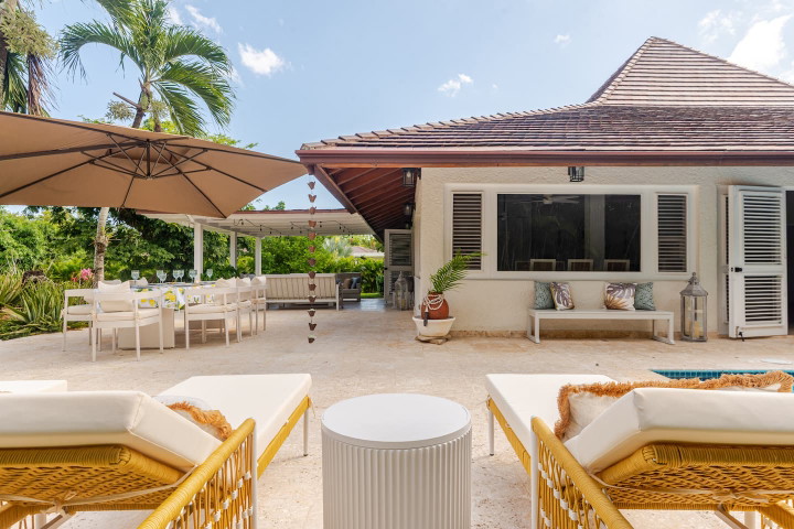 Cozy Villa | Pool | 3 Min To Minitas - La Romana
