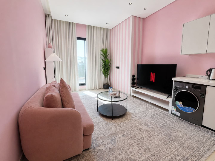 Solitaire-19 / Rosy Home - Riyadh