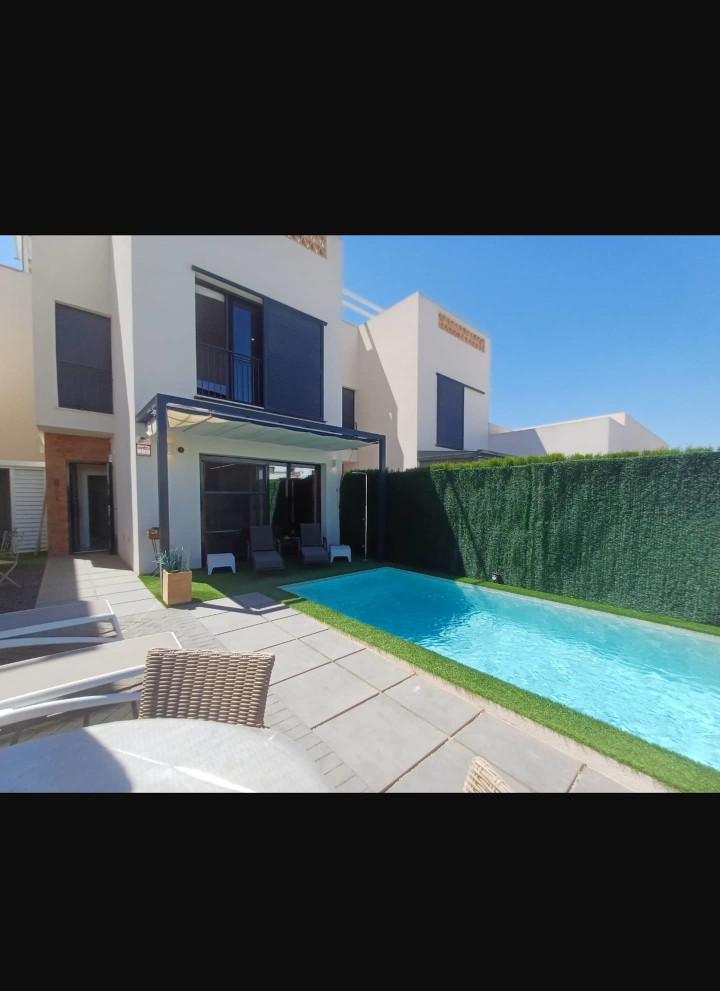 Villa, House 6 P Private Pool - Dolores, Spain