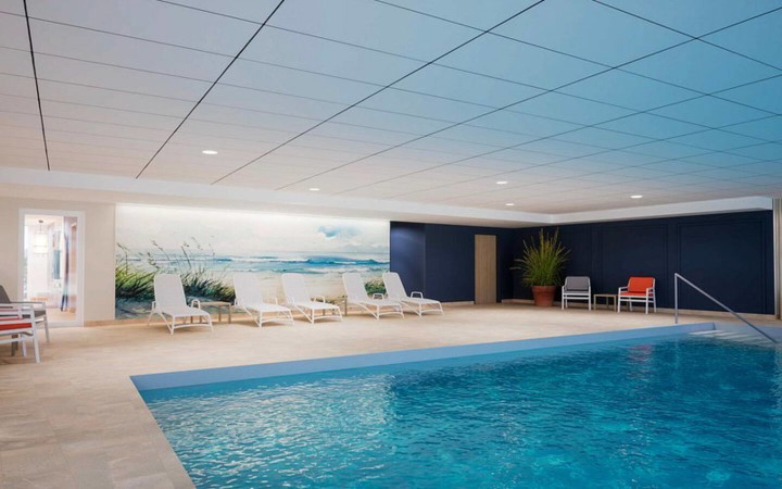 Royan T3 Bord De Mer/piscine/terrasse 6 Pers - Royan