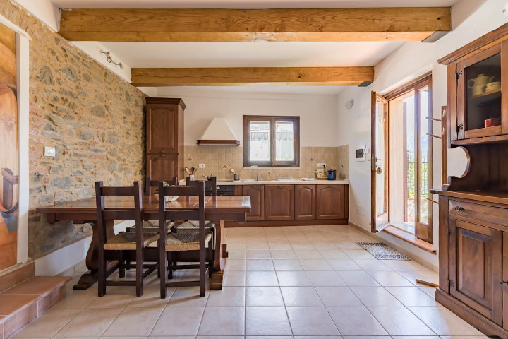 Casa Con Giardino Tra Le Vigne Del Candia, Toscana - Massa