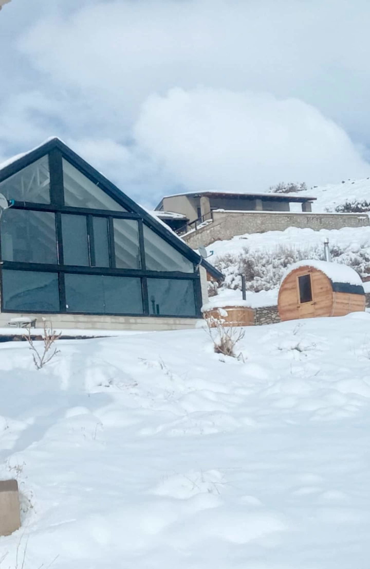 Casa Nevada Los Molles - Argentina