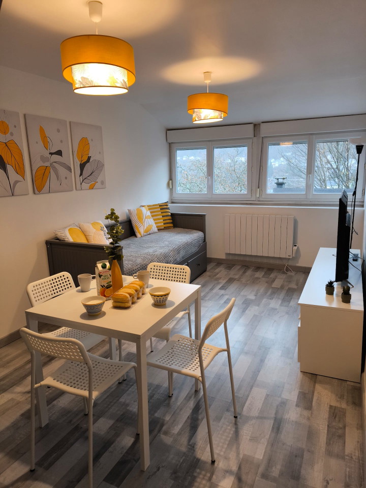 L'or Des Cimes Mont-dore Appartement-mezzanine - Puy de Sancy