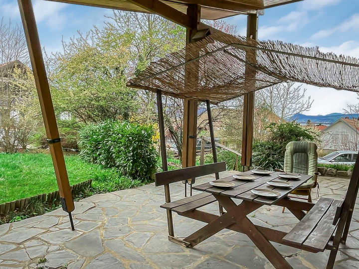 Chalet Between Lake Annecy And Mountains - Lake Annecy