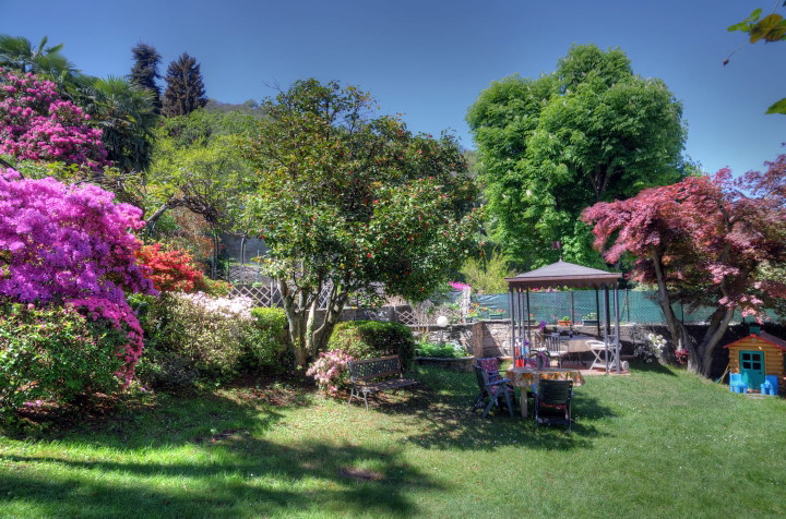 Cozy Apartment Belvedere B - Stresa