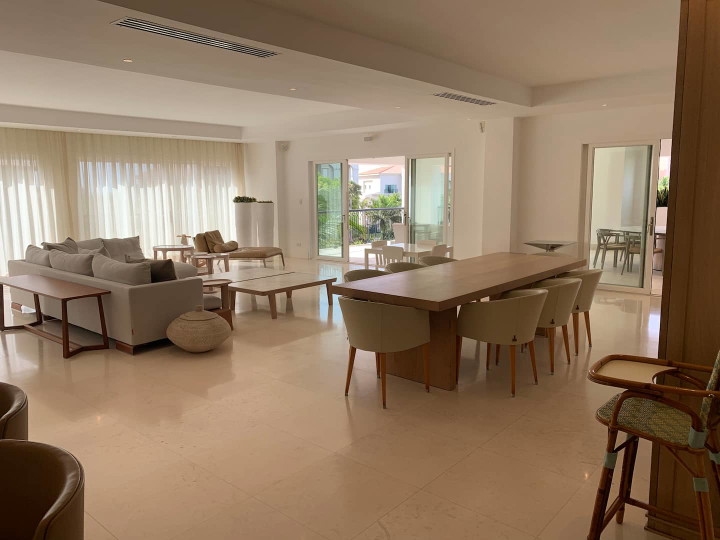 Fundadores Marina Cap Cana, G29apartament, Ac/wifi - Punta Cana