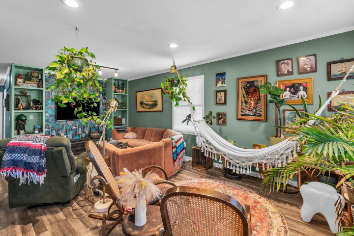 The Asbury Hammock House - Long Branch, NJ