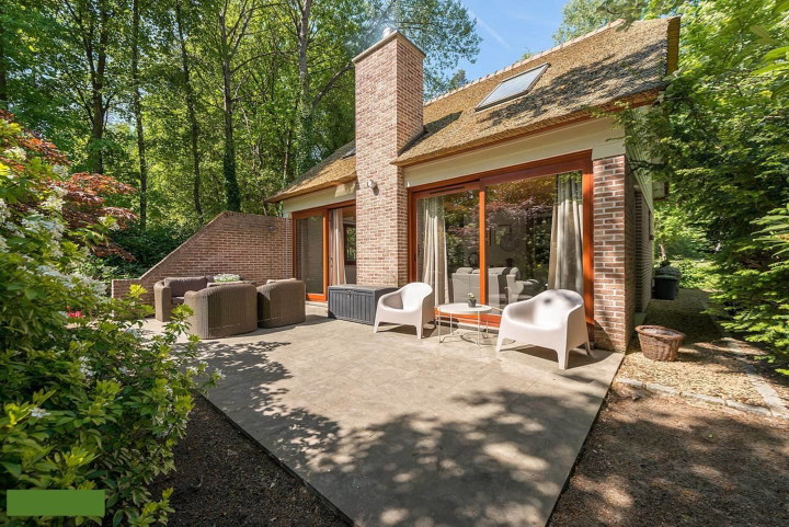 Chalet Romantique En Forêt Près De Maastricht - Lanaken