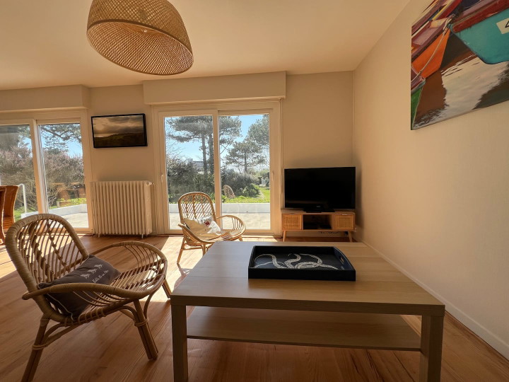 Maison Individuelle 3* Wifi - Bangor, France