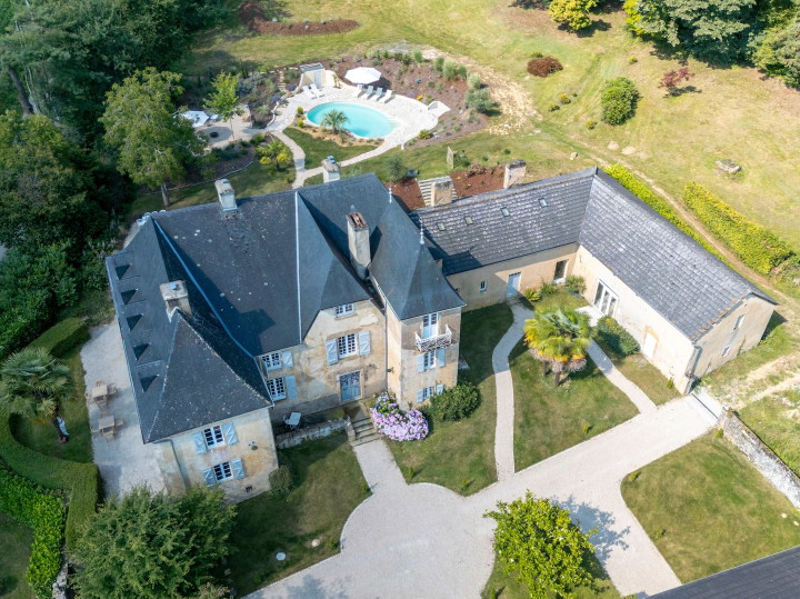 Château Des Salettes - Pyrénées-Atlantiques
