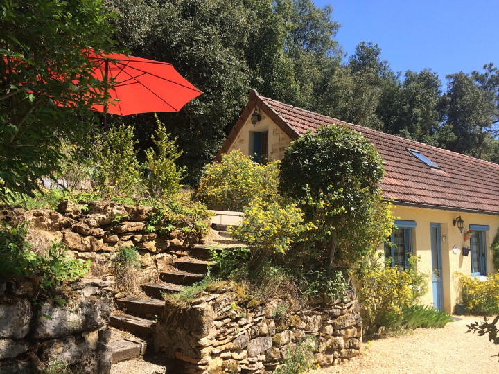 Gîte "Iris" - Charmant, Au Calme à 10mn De Sarlat - France
