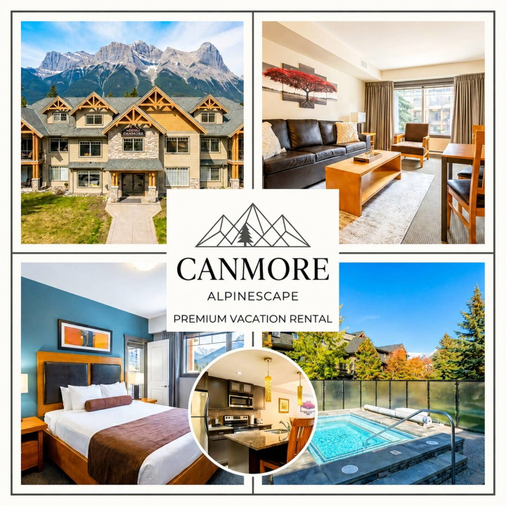 Relaxing Canmore Getaway, Close To Banff - Canmore