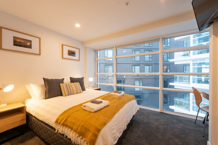 City Studio In The Heart Of Wellington - Wellington