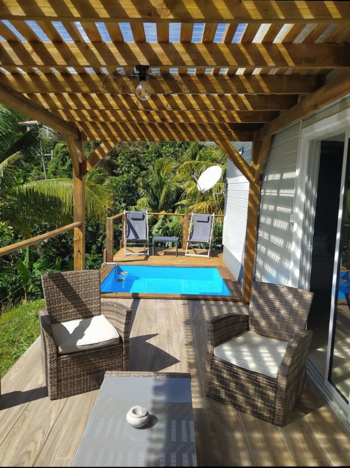 Villa Claragane - Martinique