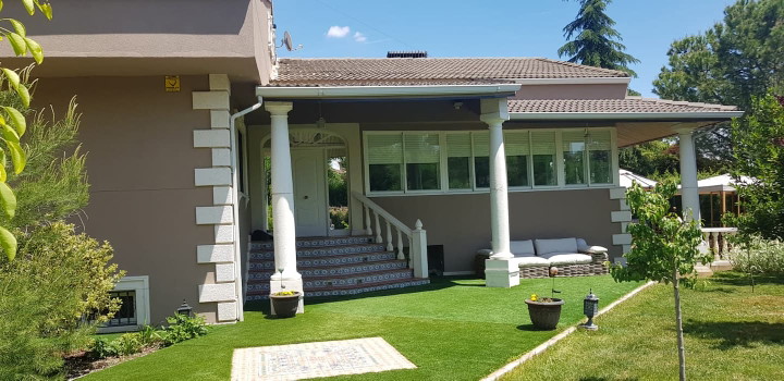 Luxury House With Private Pool, Near Madrid - Alcalá de Henares