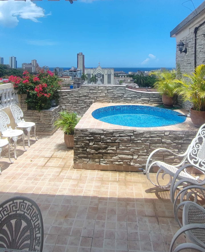 Super Penthouse With Pool And Light Always - Havana