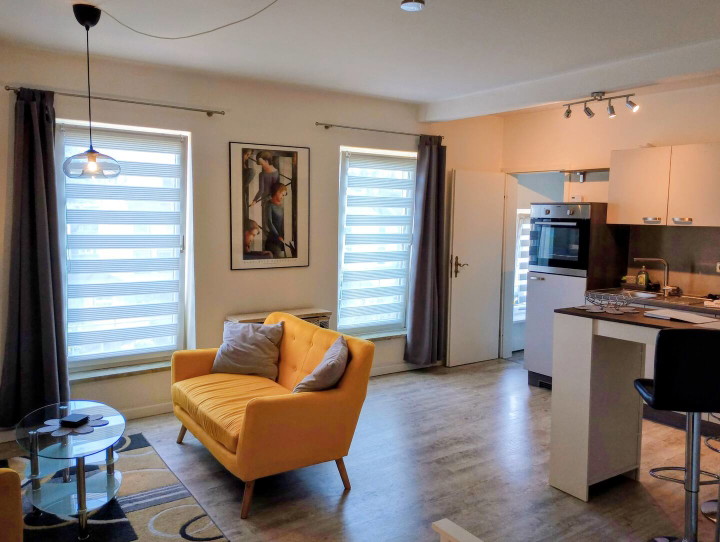 Studioapartment Am Düker - Lübeck