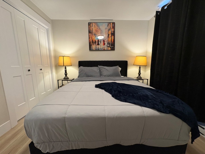 Modern Private Suite - Moncton