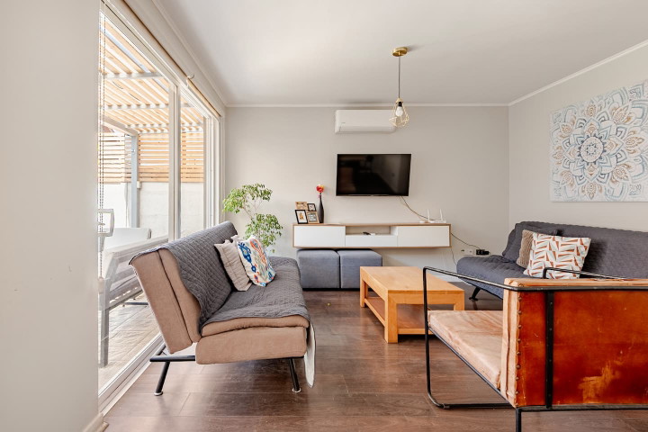 Great Comfortable House In Santiago - Santiago, Chile