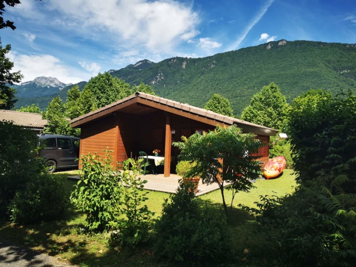 Love Lake Annecy Cabin - Lathuile