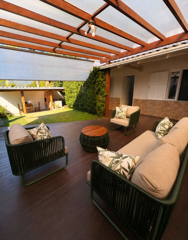 Casa Flórida - Large House 2.4 Km From Vila Germânica - Blumenau