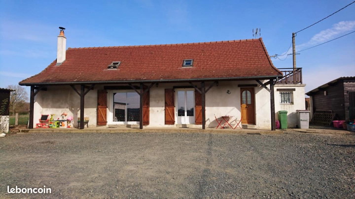 Les Renardières  Gîte 14 Personnes à La Campagne - Francia