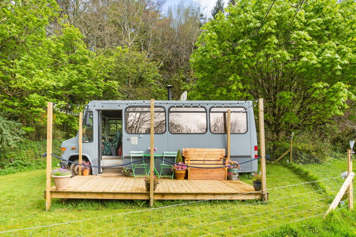 Cosy Cornish Woodland Retreat - コーンウォール