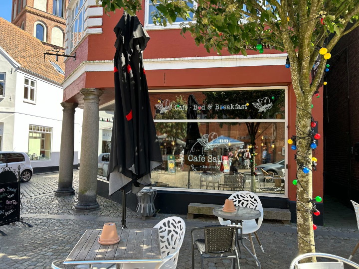 Cafe Sallys Bb, Værelse 1 - Ribe