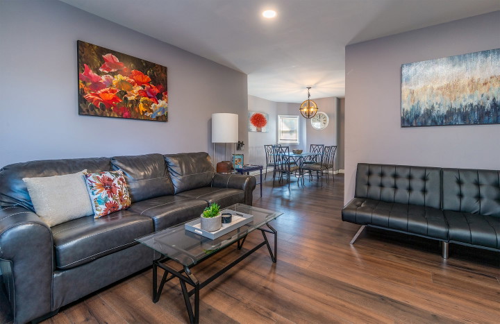 Stylish Apartment In Heart Of Buffalo - Buffalo
