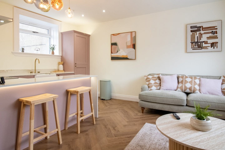 Unique 1 Bed Apartment | Auchterarder | Perthshire - Auchterarder